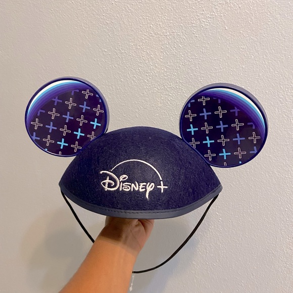Disney | Accessories | Disney Exclusive Disney Plus Day Mickey Ears Hat ...